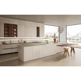Rivenditore cucina Elementi Snaidero: Cucina Minimalista con Anta ...